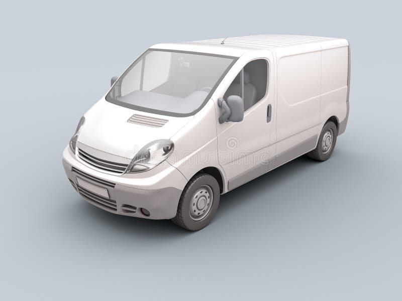 Renault Trafic editorial stock image. Illustration of drive - 79152834
