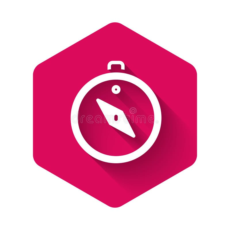 Vintage Pink Compass Stock Illustrations – 408 Vintage Pink Compass ...