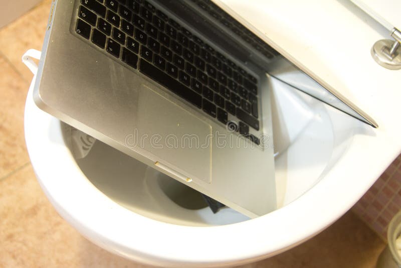 273 Bathroom Toilet Computer Stock Photos - Free & Royalty-Free Stock ...