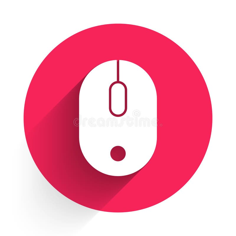Gaming Mouse Icon Circle Stock Illustrations – 461 Gaming Mouse Icon ...