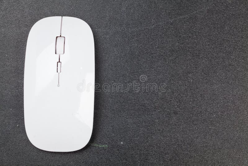 White Computer Mouse. Knowledge. Texture. for Your Design. Beautiful ...