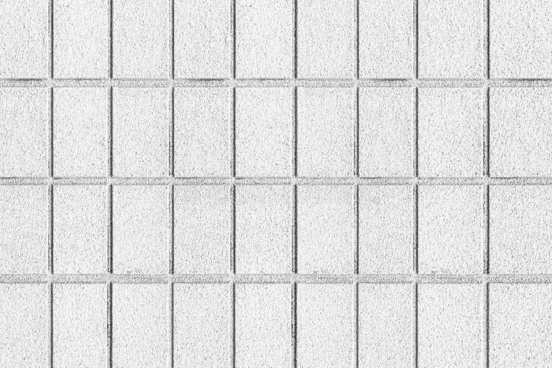 White concrete block wall stock image. Image of indoor - 189115109