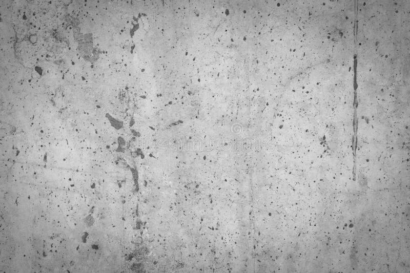 White Concrete Street Wall Background or Texture Stock Photo - Image of ...