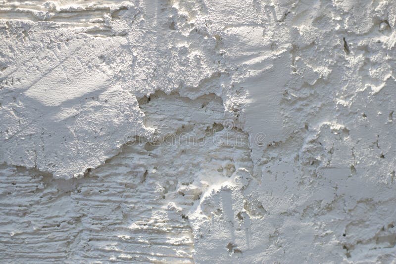 White Concrete Surface with Rough Texture and Background with Design ...