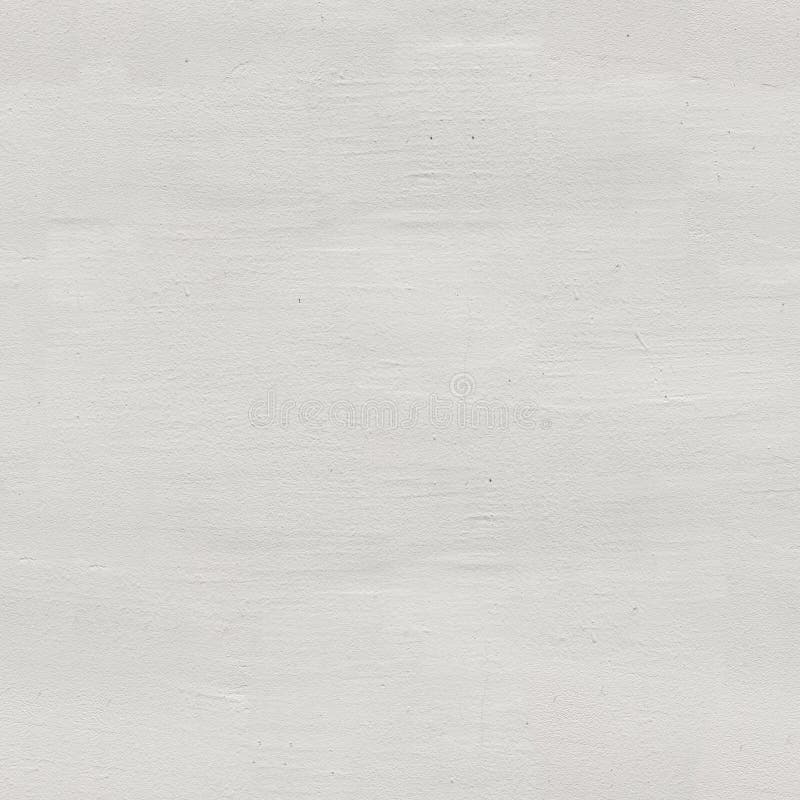 White Concrete Wall Background Texture, Seamless 4K Stock Image - Image ...