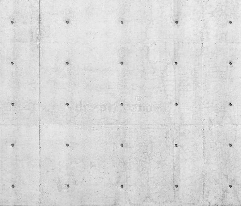 White Concrete Wall with Dot Pattern Stock Photo - Image of floor, line ...
