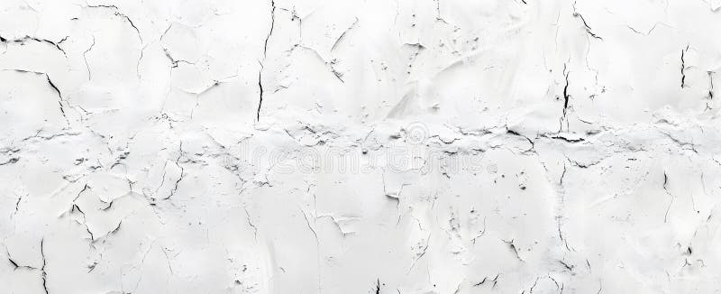 White Concrete Wall Texture with Grey Grunge Pattern Stock Illustration ...