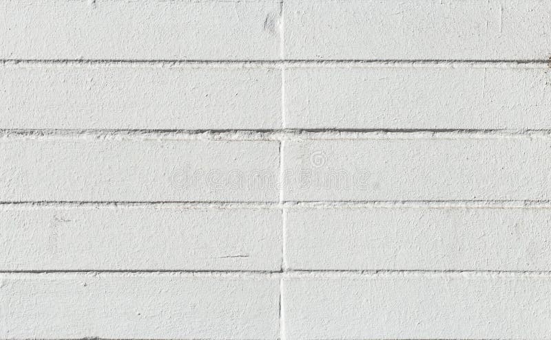White Concrete Wall Texture with Marked Lines Stock Photo - Image of ...