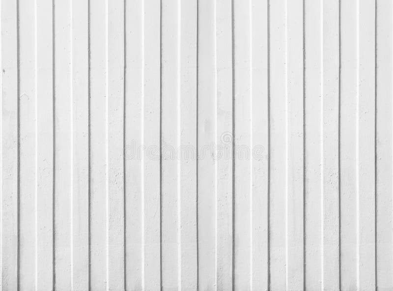 White Concrete Wall Texture with Vertical Scratched Plaster Lines Stock ...