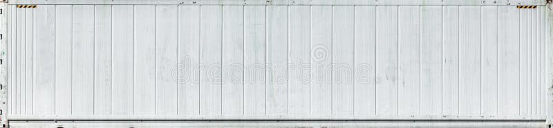 White Container Texture for Background, the Surface Texture of the ...