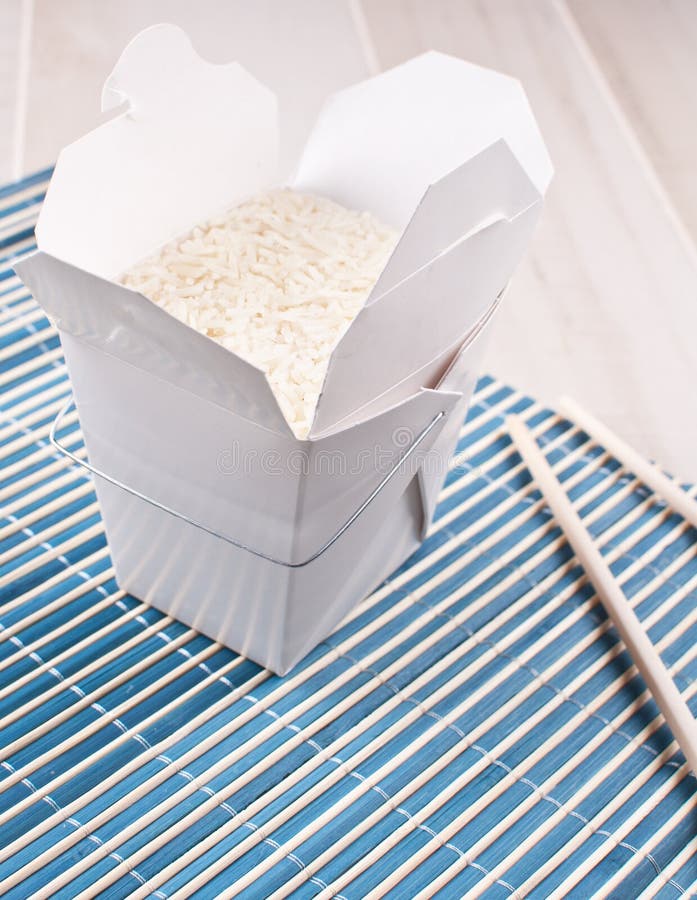 150 Plain White Rice Container Stock Photos - Free & Royalty-Free Stock ...