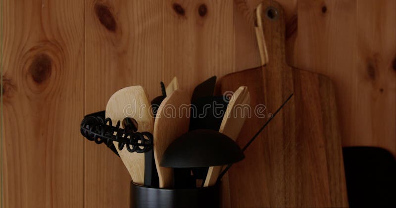 White Corner Kitchen. Various Kitchen Items. Kitchen Tools, Utensils and Kitchenware on the ...