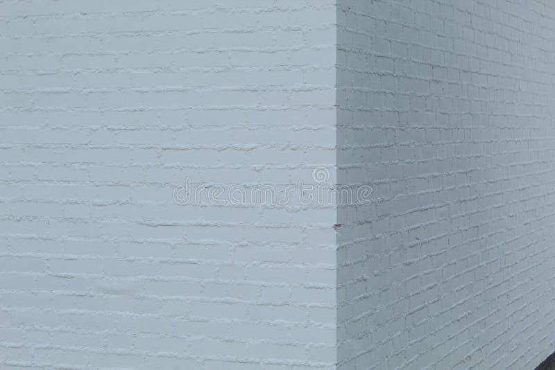 White Corner Tile Pattern Tile Art Wall Building Stock Photo - Image of ...