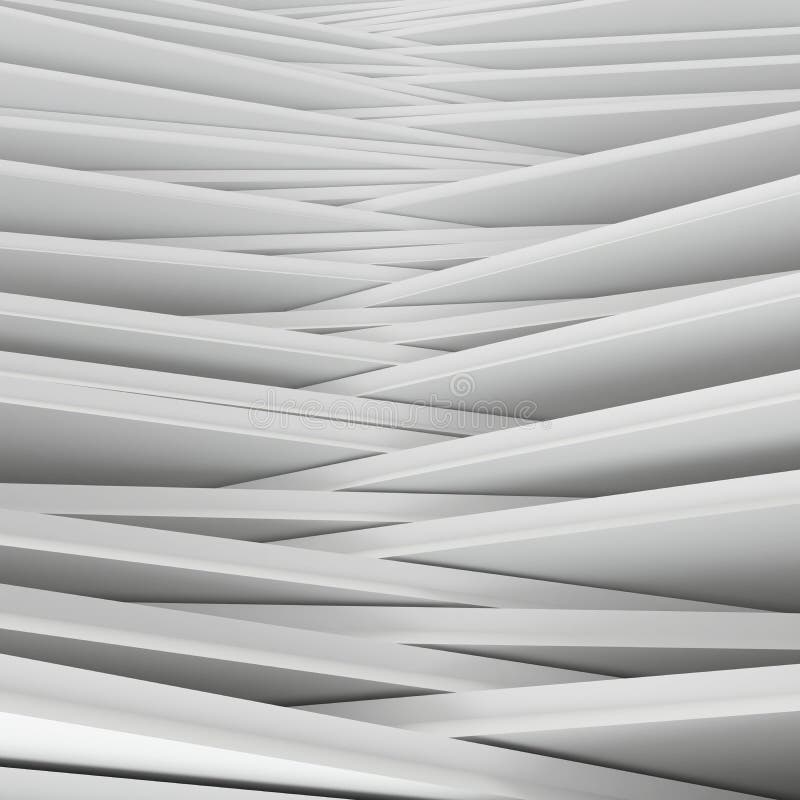 White corners abstract stock illustration. Illustration of background ...