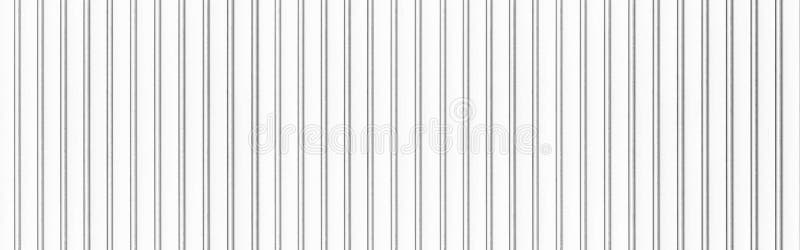 White Corrugated Metal Background and Texture Surface or Galvanize ...