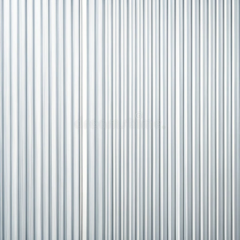White Corrugated Metal Surface Galvanized Steel Texture Stock ...