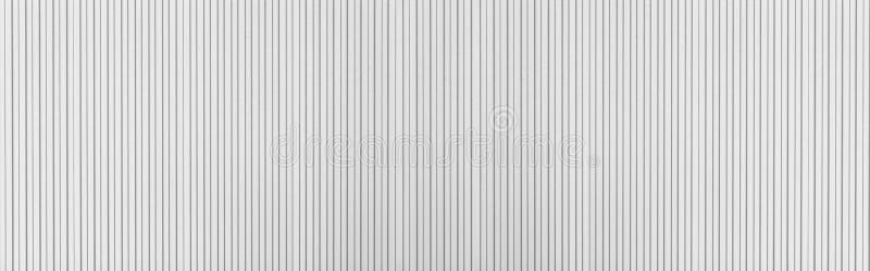 White Corrugated Metal Texture Stock Image - Image of roof, sheet ...