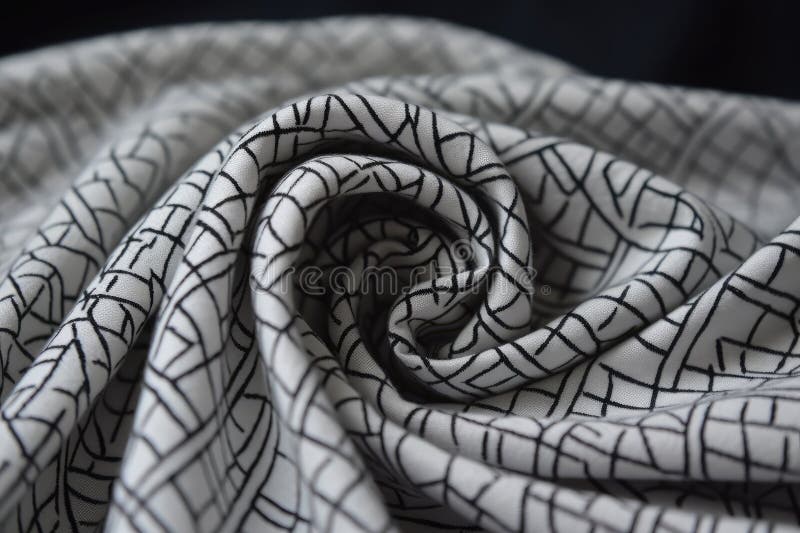 Bold Pattern with Overlapping Hexagons in Bold Colors. Infinite ...