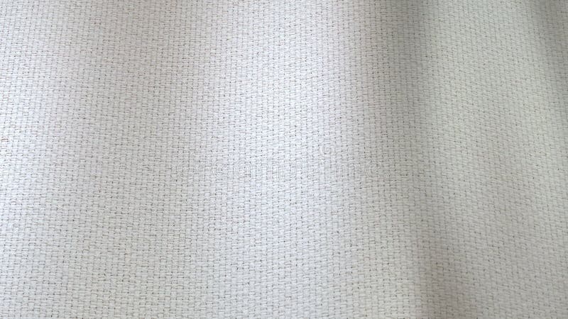 White Cotton Fabric, Background, Waves, Exclusive, Looped Stock Video ...