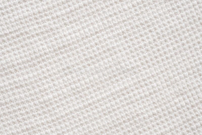 White Cotton Fabric Cloth Texture Pattern Background Stock Image ...