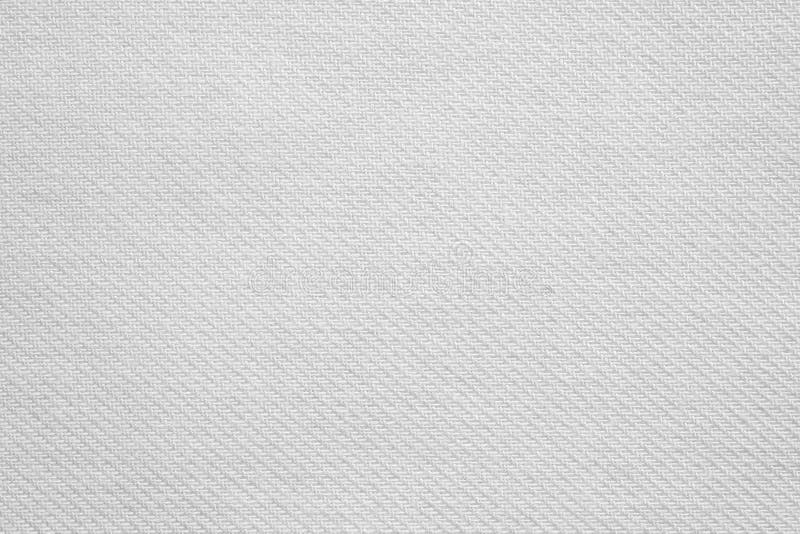 White Cotton Fabric Cloth Texture Pattern Background Stock Photo ...