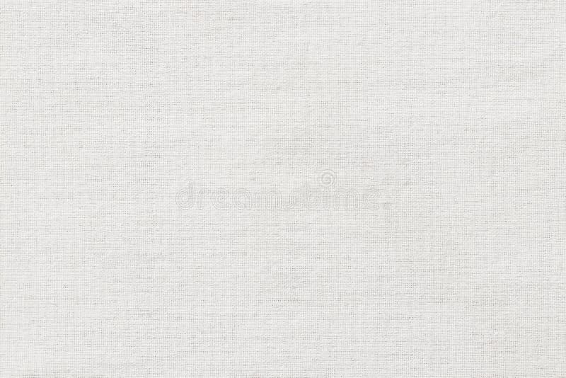 White Cotton Fabric Texture Background, Seamless Pattern of Natural ...