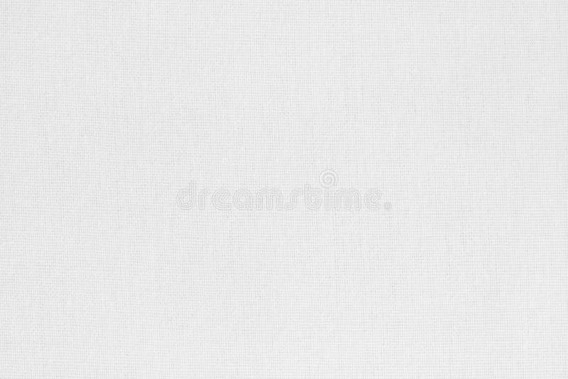 White Cotton Fabric Texture Background, Seamless Pattern of Natural ...