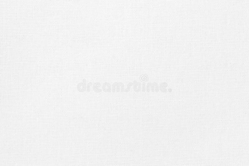 White Cotton Fabric Texture Background, Seamless Pattern of Natural ...