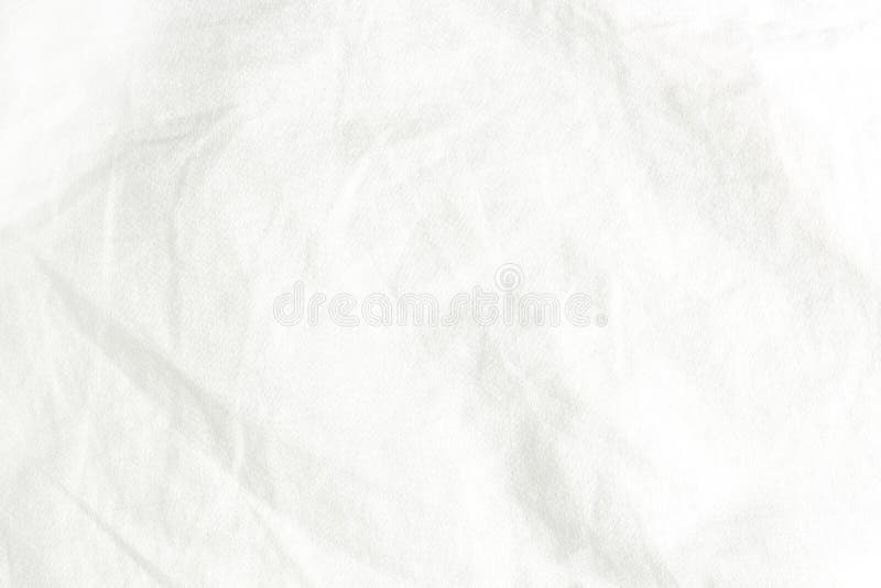White cotton sheet stock image. Image of white, material - 192363623