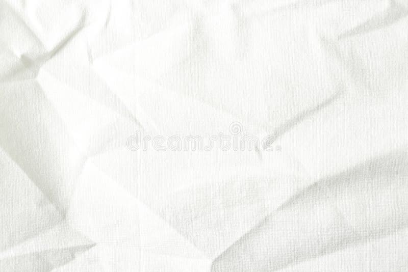 White cotton sheet stock image. Image of texture, cotton - 192363653