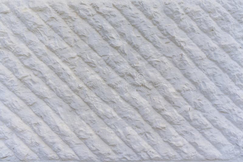 White Cover Textured Designed Wall. Surface Design Stock Photo - Image ...