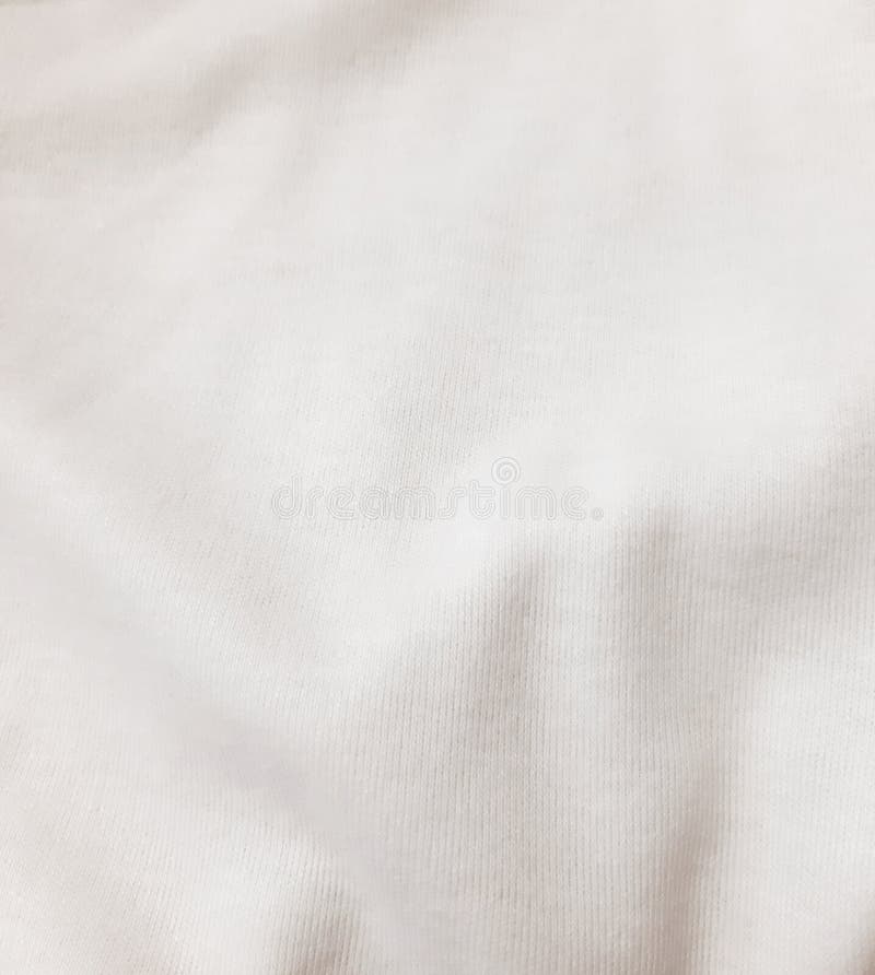 White Cozy Soft Fabric. Background Design, Photography. Textile, Fabric ...