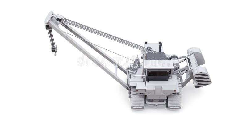 Side Boom Stock Illustrations – 236 Side Boom Stock Illustrations ...