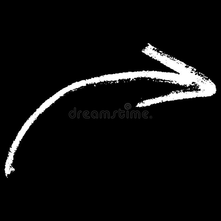 Curve Arrow Vector Stock Illustrations – 61,079 Curve Arrow Vector ...