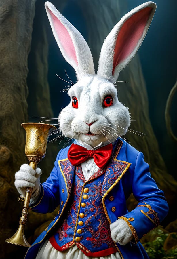 242 Alice Wonderland Ai Art Stock Photos - Free & Royalty-Free Stock ...