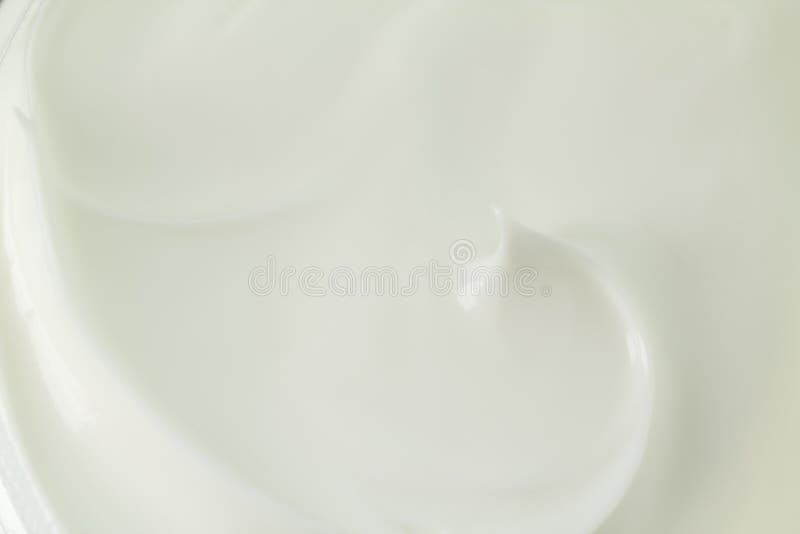 White cream stock image. Image of lotion, background - 22281985