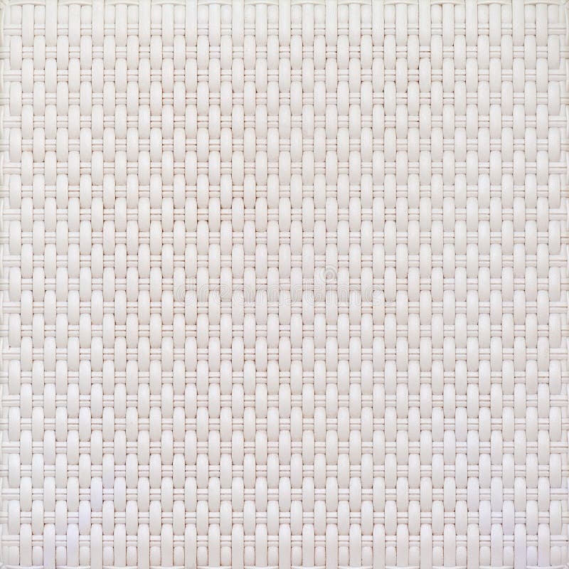 White Cream Plastic Surface with Repeating Pattern. Stock Image - Image ...