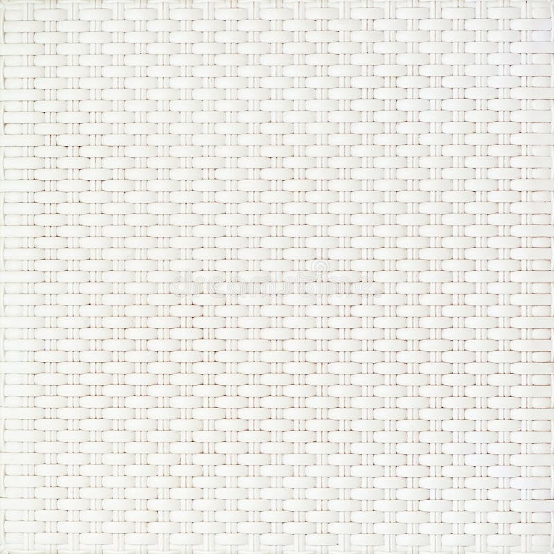 White Cream Plastic Surface with a Repeating Pattern. Stock Image ...