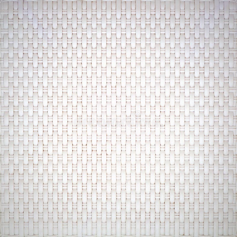 White Cream Plastic Surface with a Repeating Pattern. Stock Image ...