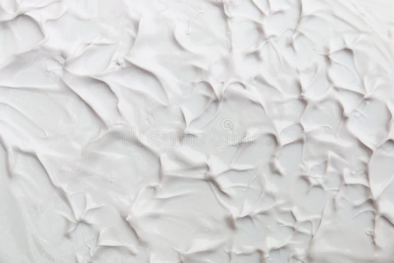 White Cream Texture for Pattern and Background Stock Image - Image of ...