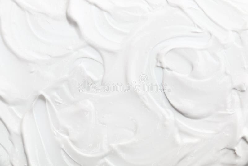 White Cream Texture for Pattern and Background Stock Photo - Image of ...