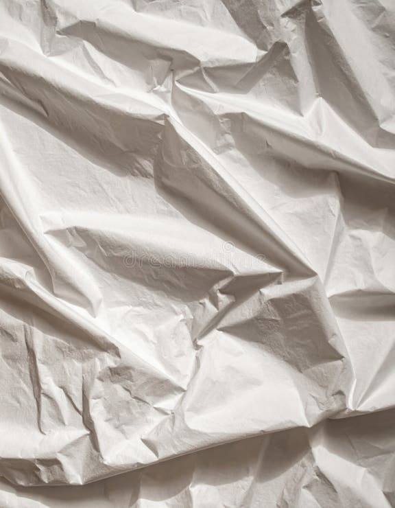 White Creased Fabric Texture Background Stock Illustration ...