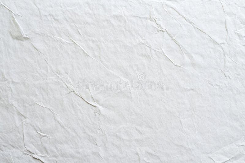 White Creased Paper Texture Background Stock Image - Image of backdrop ...