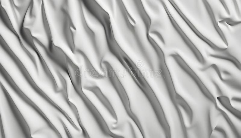 White Creased Poster Texture Stock Illustration - Illustration of ...