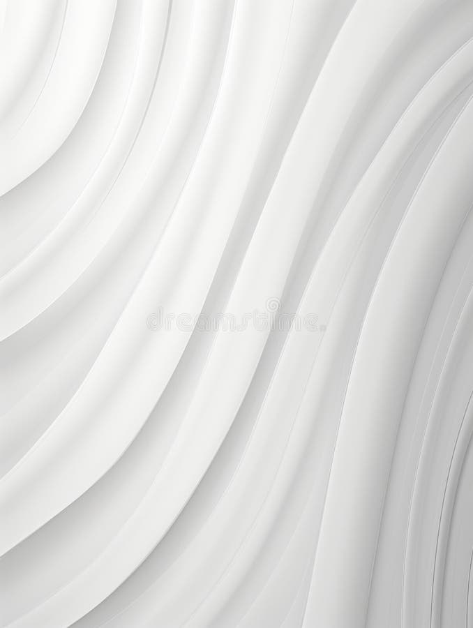 White Creative Abstract Texture Wallpaper. Stock Illustration ...