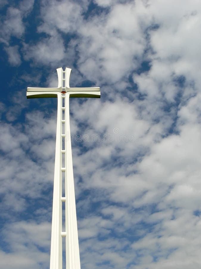 35+ Huge white cross Free Stock Photos - StockFreeImages