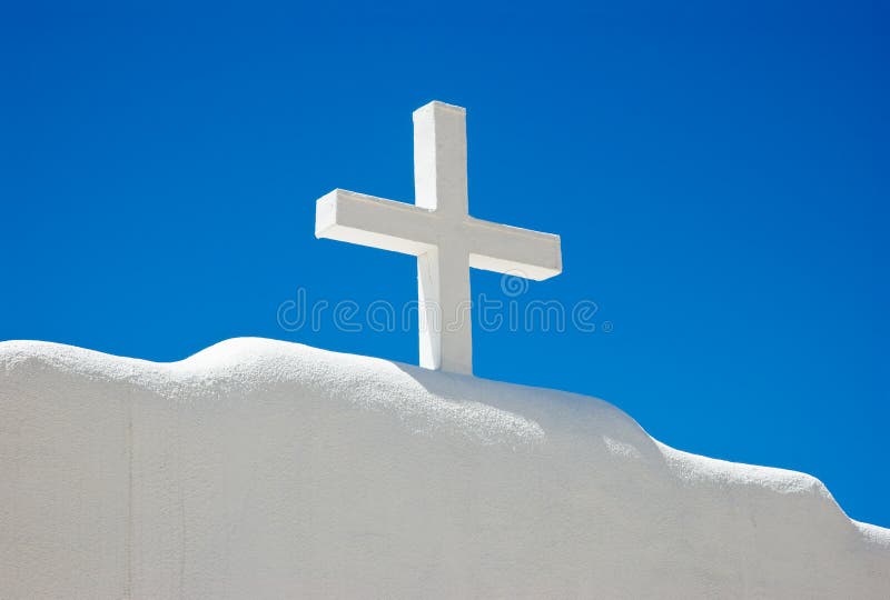 White cross stock image. Image of white, cross, symbol - 22998269