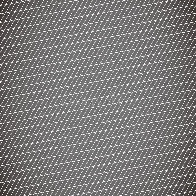 White Cross-hatching Background Illustration Stock Vector ...