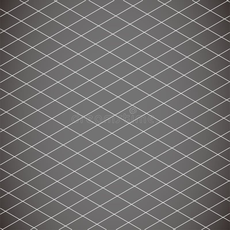 White Cross-hatching Background Illustration Stock Vector ...