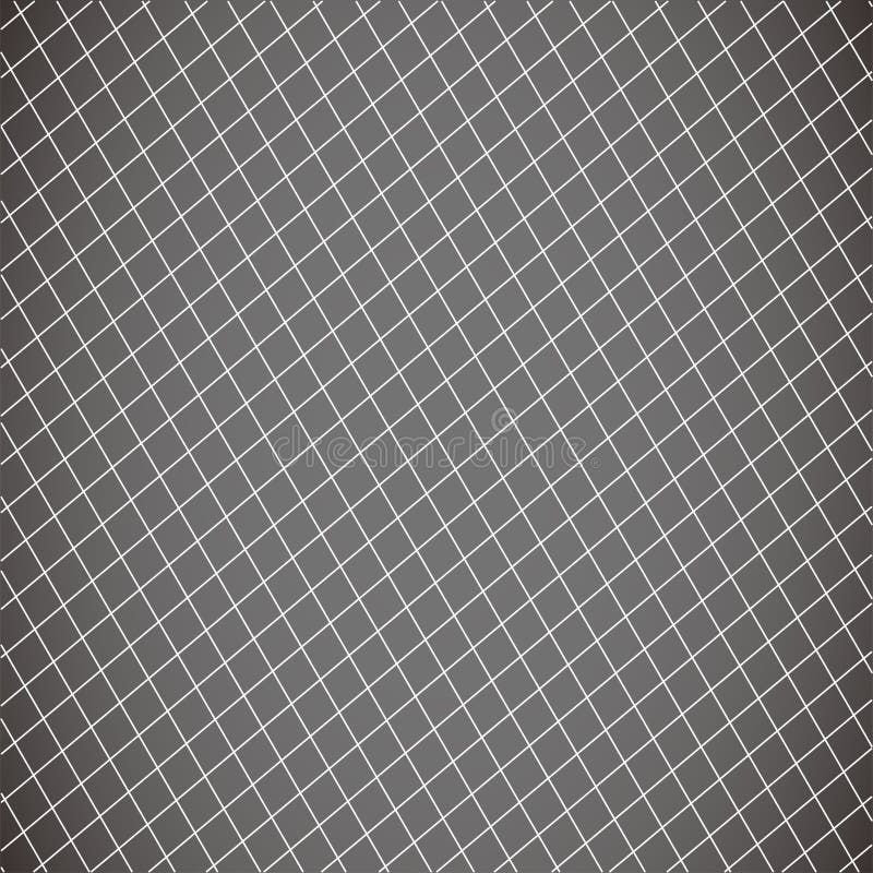 White Cross-hatching Background Illustration Stock Vector ...